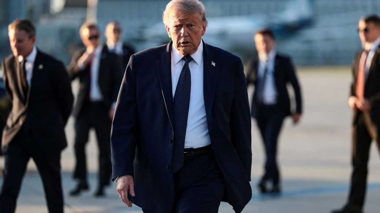 Ex-MAGA insider warns Trump headed for 'five-stage denialism' after his ...