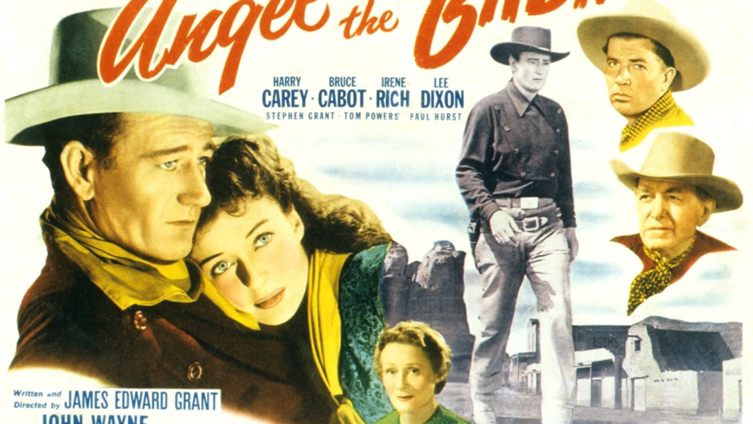 4 underrated John Wayne westerns