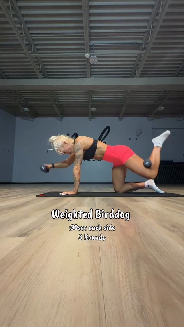 Full body Pilates workout you need