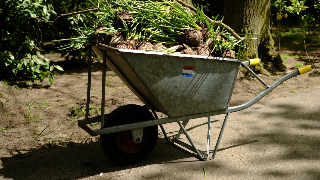 Find your perfect garden wheelbarrow match