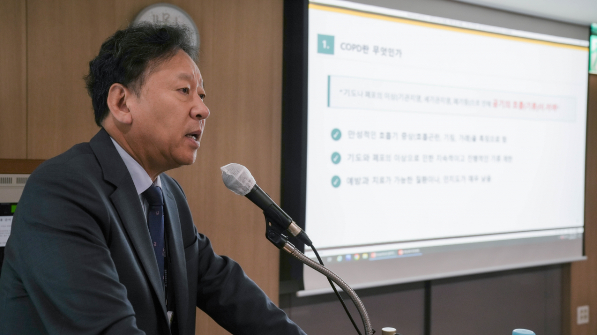 올해부터 56세·66세 'COPD' 무료 검진…의사들 "담배만 원인? 천만에"