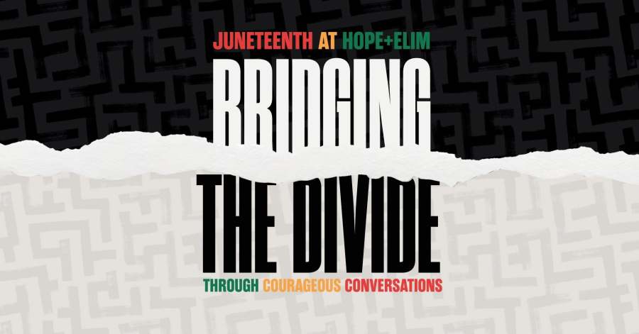 Daryl Davis to speak at Juneteenth event at Hope+Elim