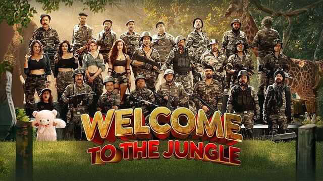 Salman Khan has a cameo in Akshay Kumar's Welcome to the Jungle ...