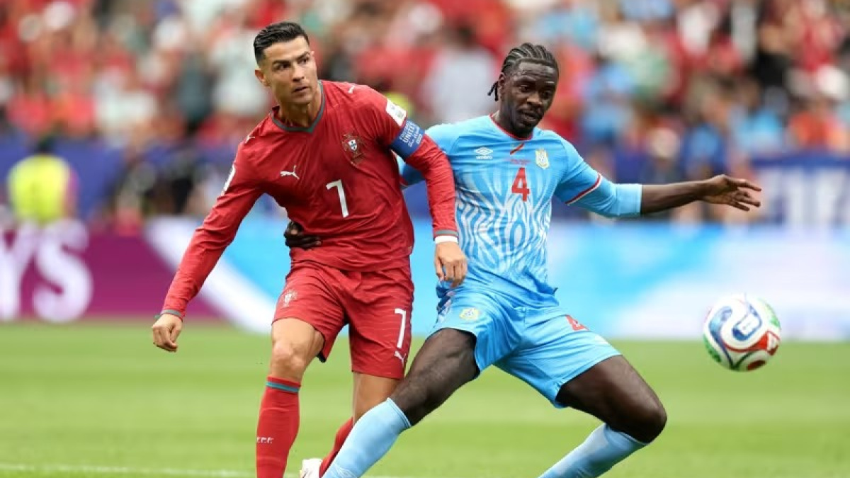 'The Team Needs To Score, Not You...': Thierry Henry Feels Ronaldorsquo ...