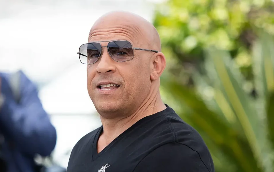 Vin Diesel leans on father's advice amid Fast Forever delay