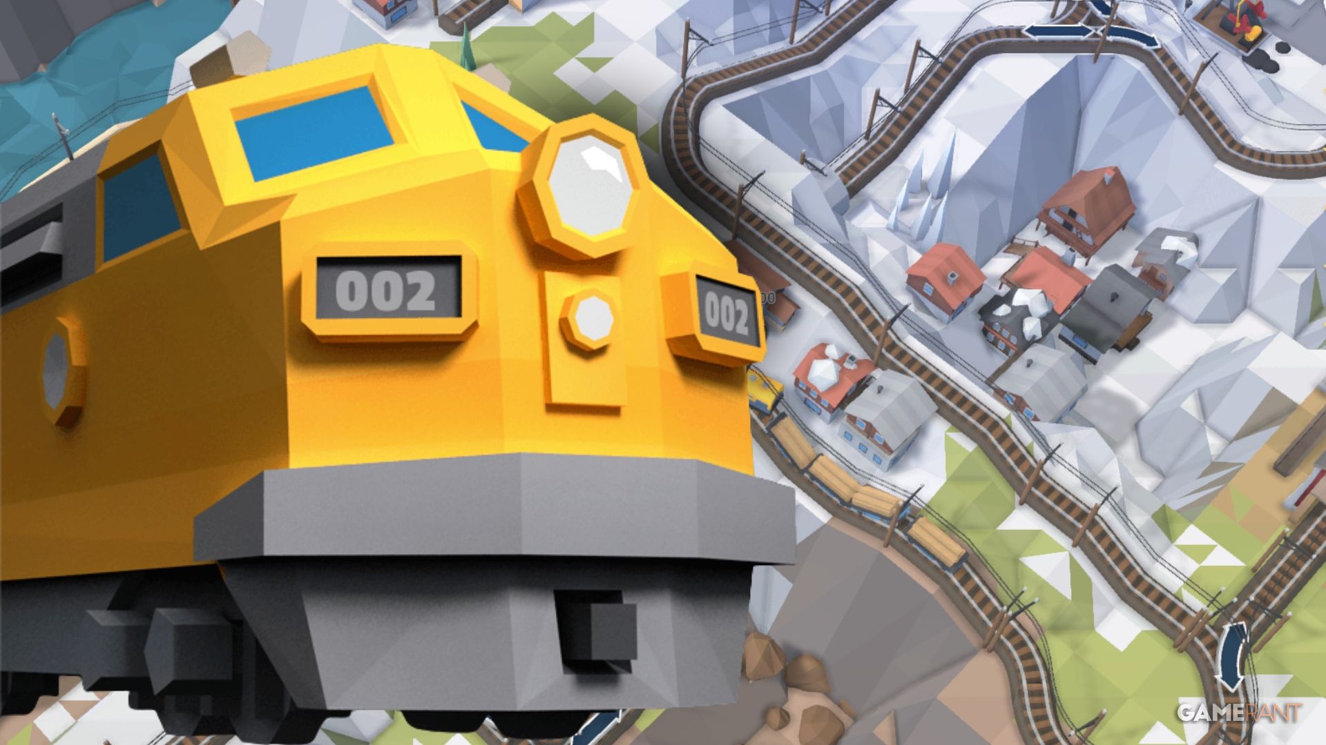 Steam users given another chance to claim 9/10 cozy game about trains ...