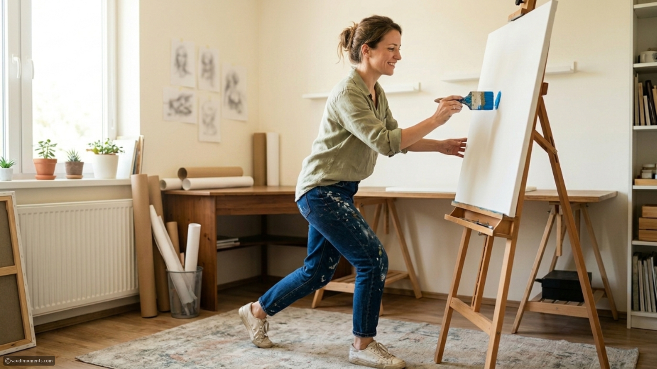 The myth of perfect timing: What happens when you just start