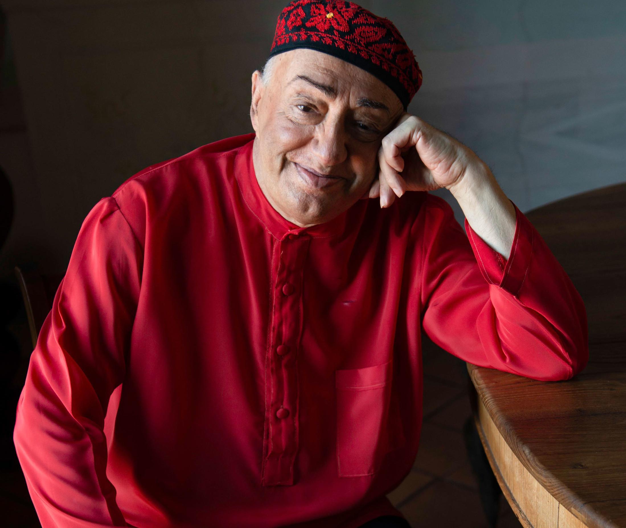 Peppe Barra in scena con 'La cantata dei pastori'