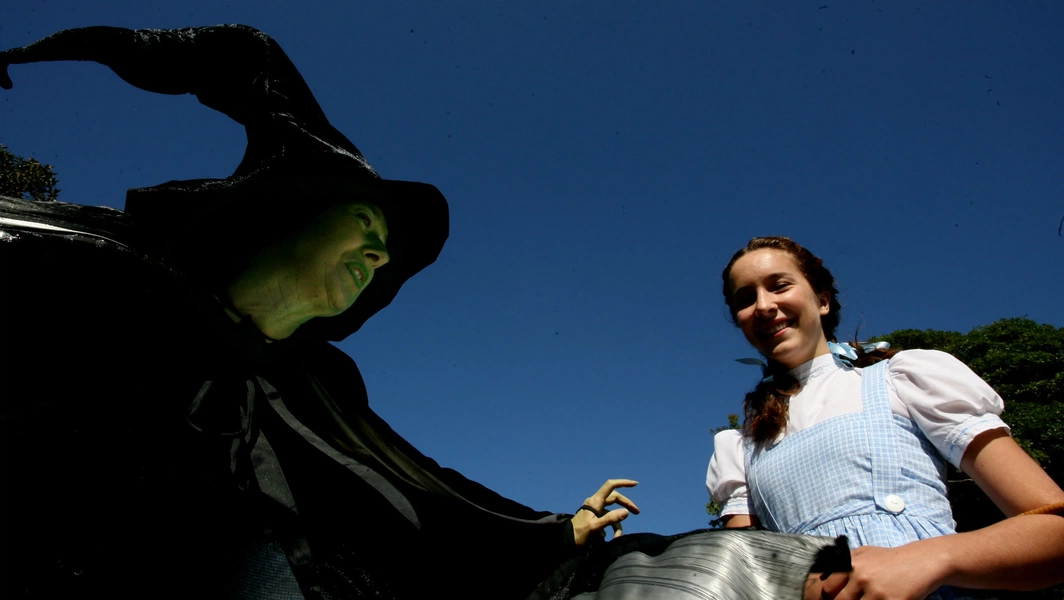 6 memorable Wizard of Oz characters