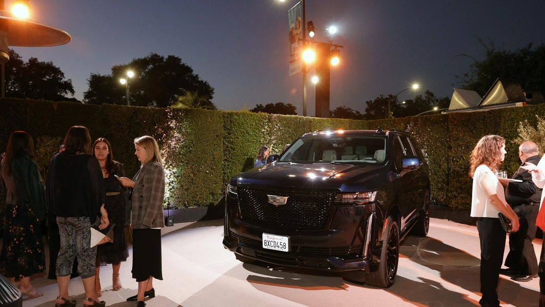 2026 Cadillac Escalade models and highlights