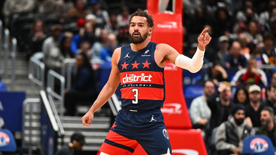 Trae Young's expected decision officially opens the door for a Wizards ...