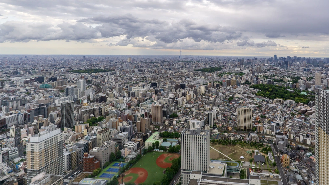 Tokyo and Kyoto: Contrasting faces of Japan