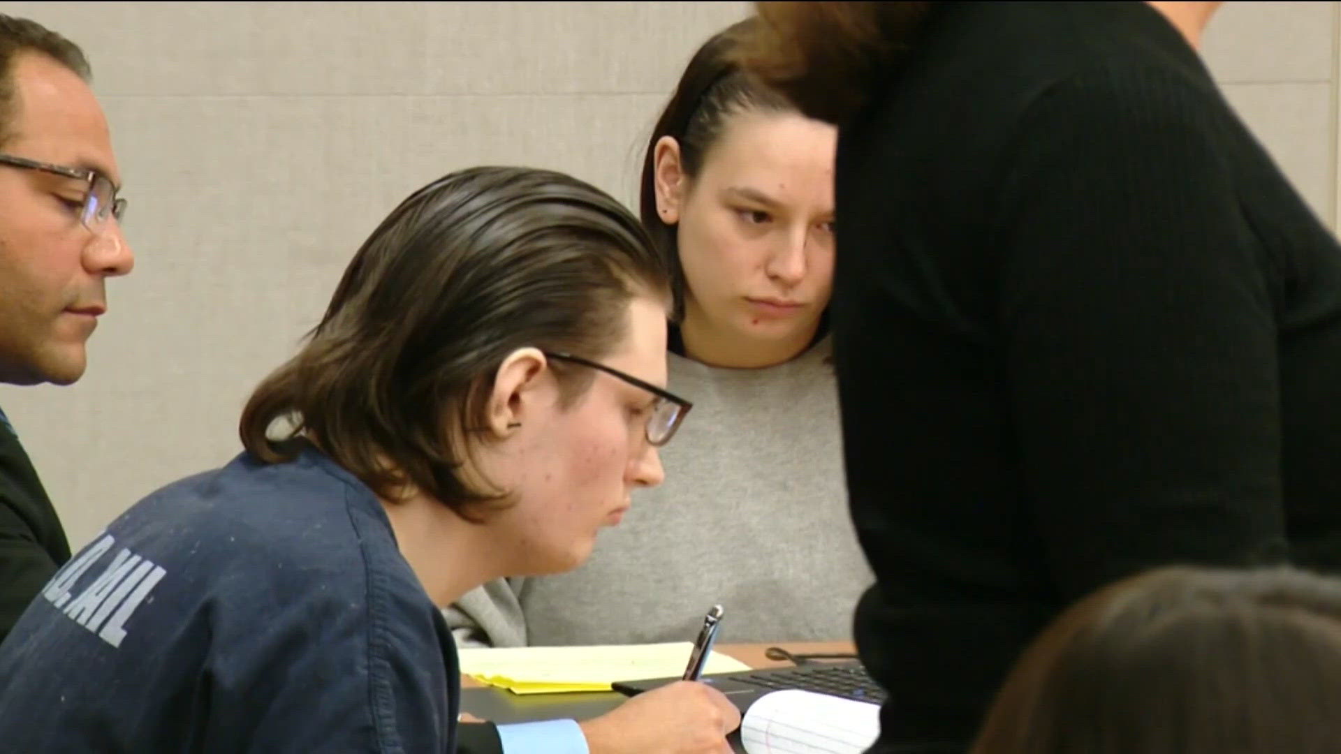 Parents who starved 3-month-old to death sentenced