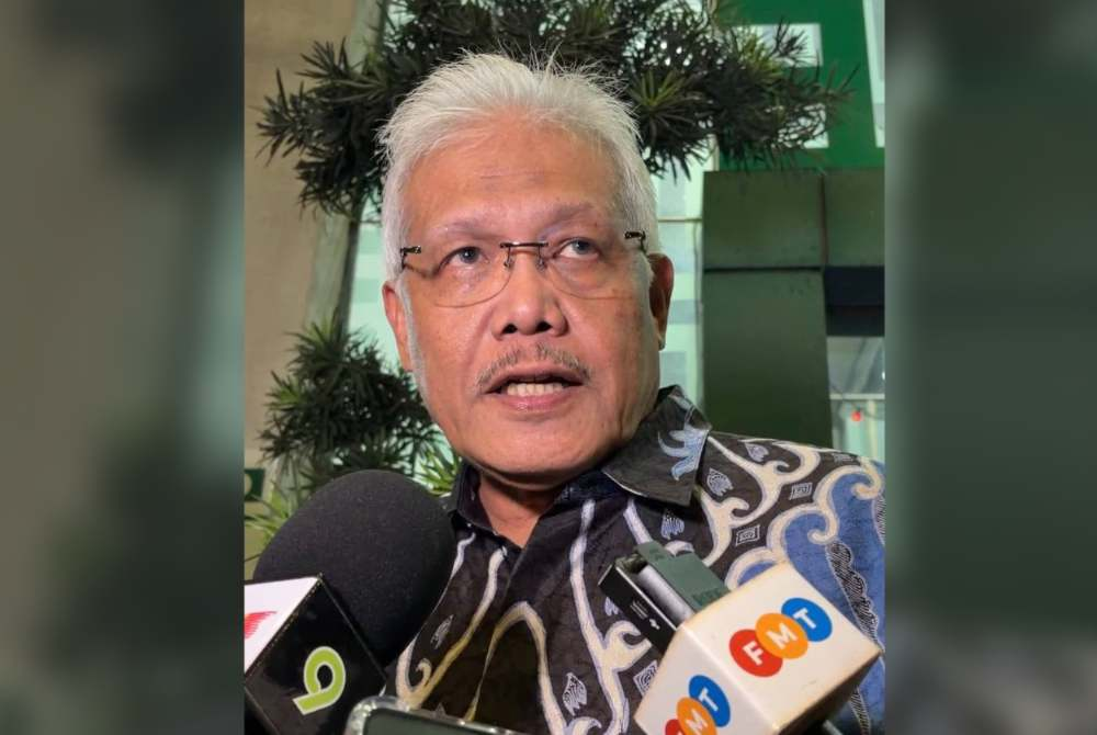 Wawasan takeover of party poses no registration issue, says Hamzah