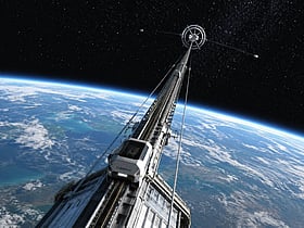 Why haven’t we built, or attempted to build, a space elevator?
