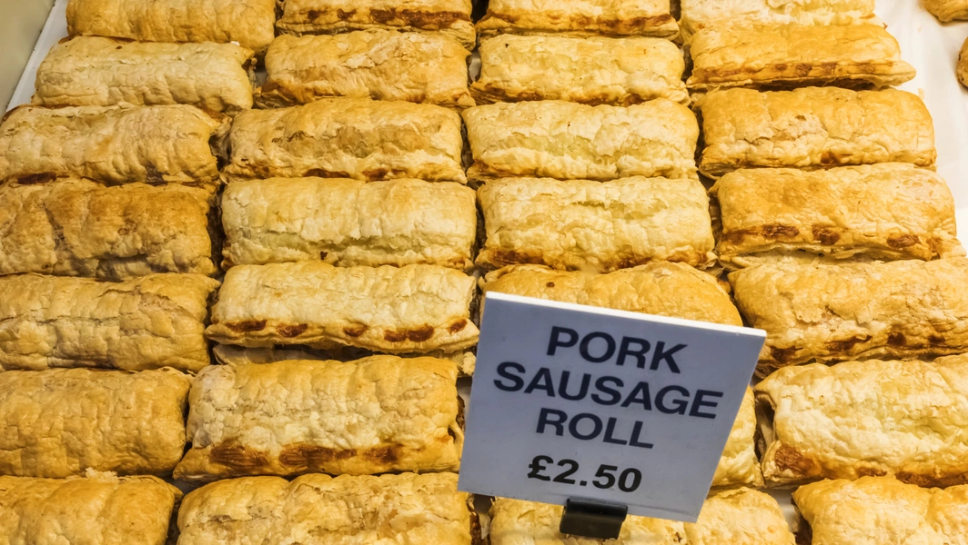 Britain's top picnic foods blend tradition with bold new flavours