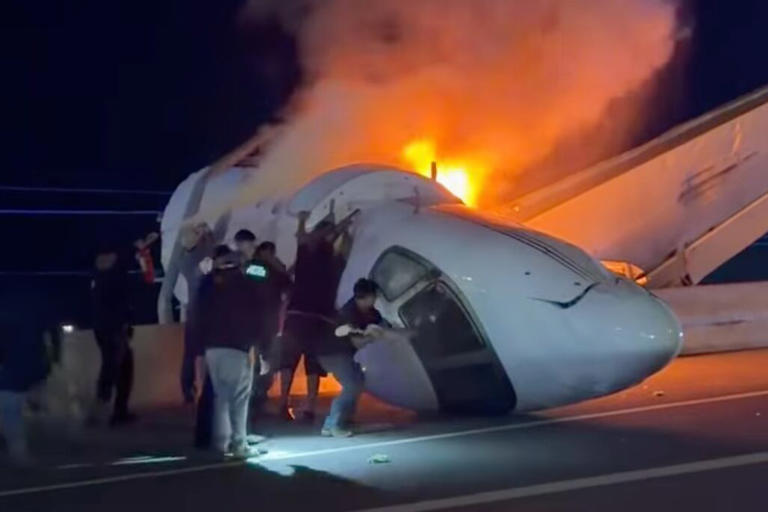 Laredo mayor to honor rescuers who responded to Loop 20 plane crash
