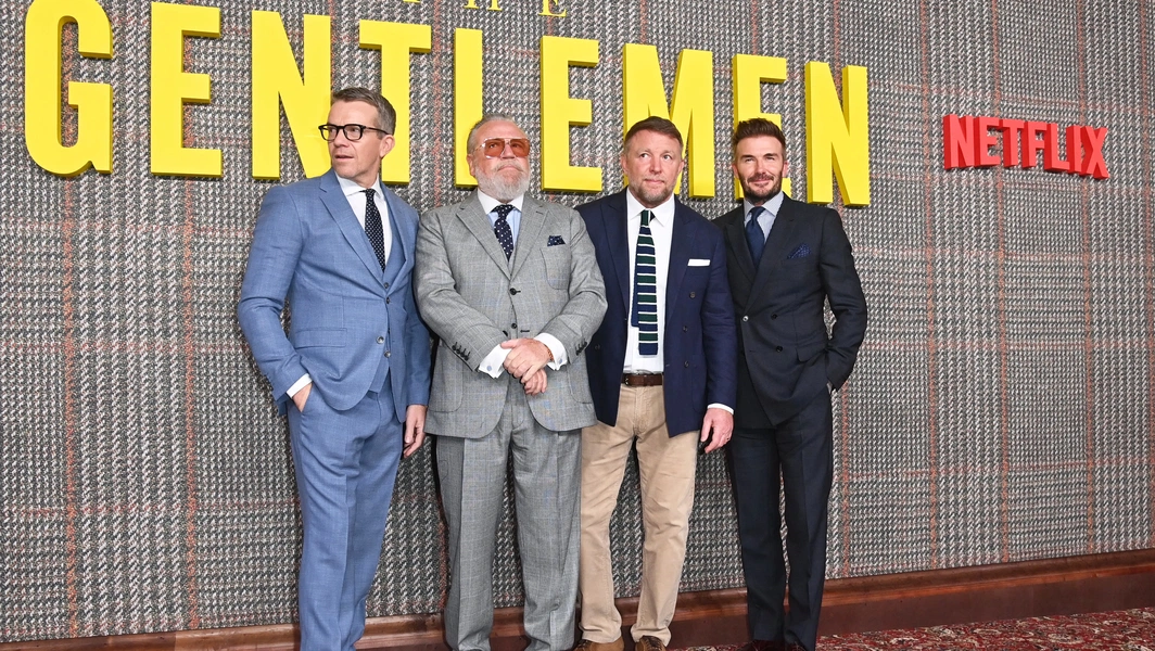 Guy Ritchie's The Gentlemen: From film to expansive TV saga