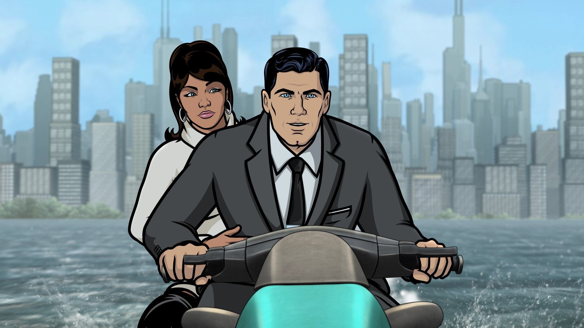 Archer: Every season, ranked