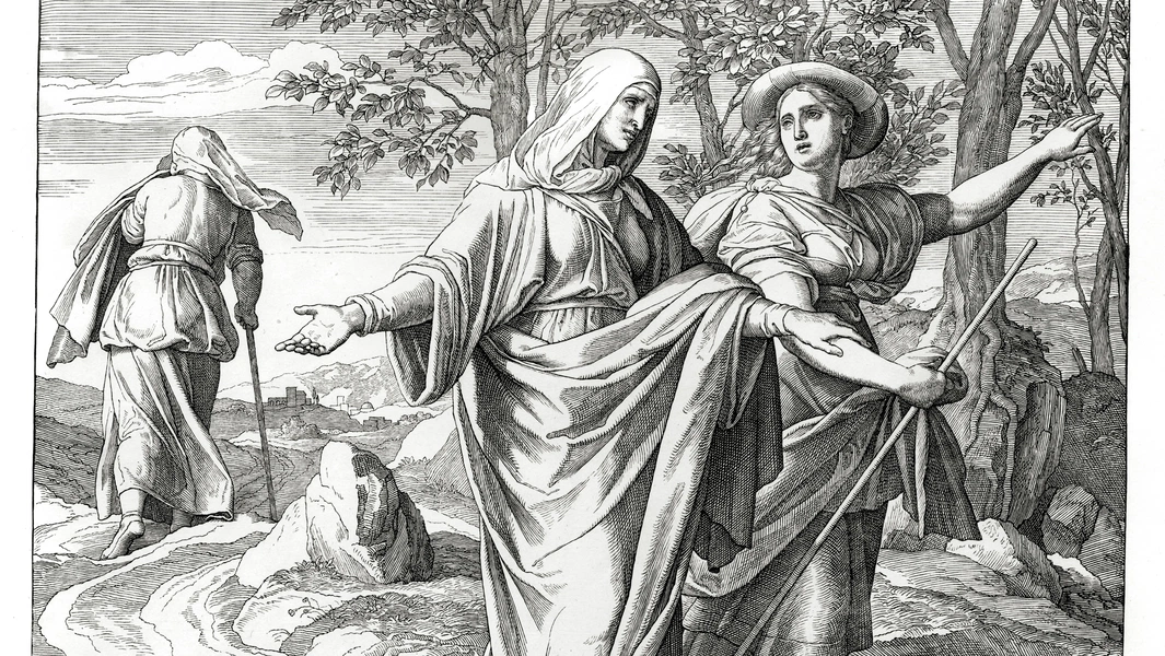 15 women of faith and courage in the Bible