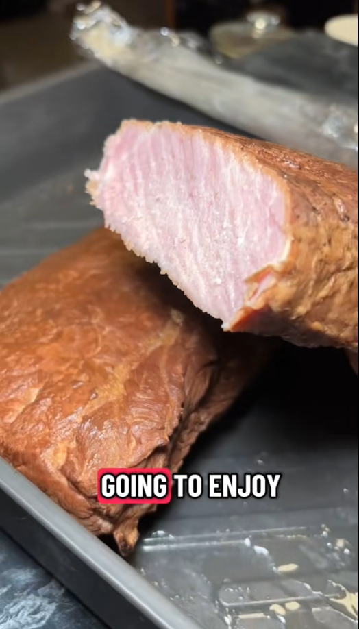 Homemade Canadian bacon worth the wait