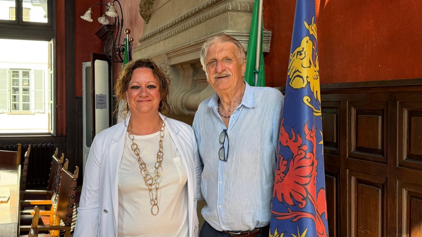 La prima riunione operativa. Il team di Pezzotta e Scidurlo dà subito ...