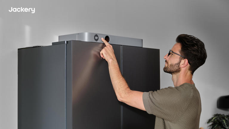 Jackery's thinnest power station fits tight corners and keeps your ...