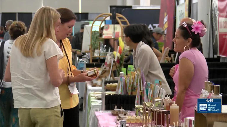 Hawaii Hotel & Restaurant Show returns to Blaisdell Center
