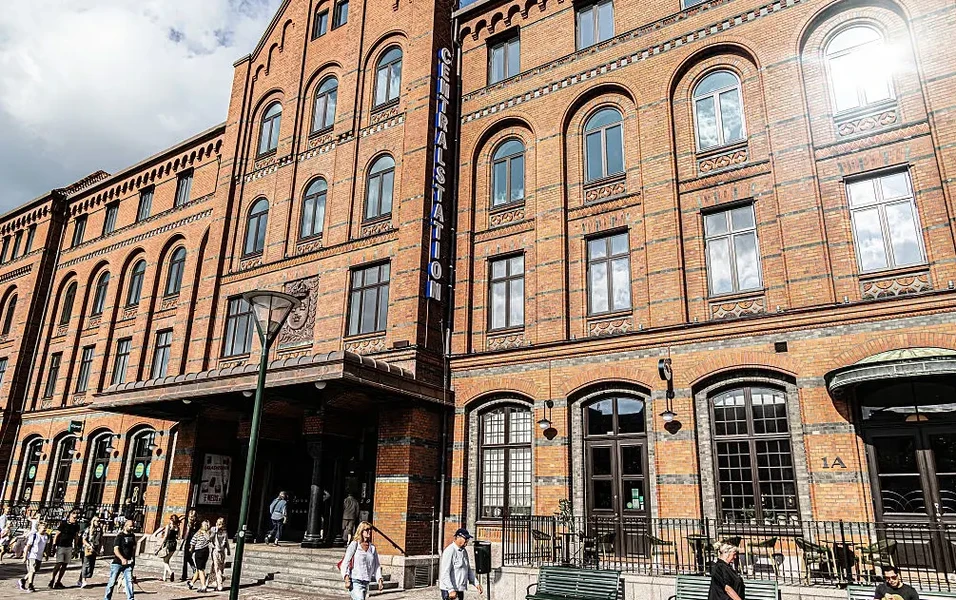 New Malmö-Oslo train and Arctic island lure summer travelers