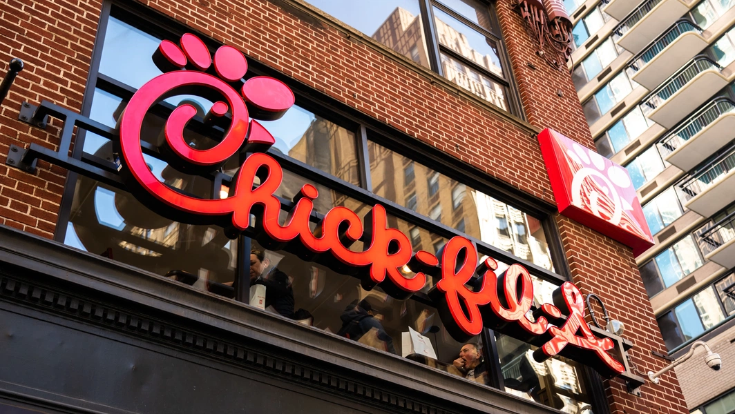 Chick-fil-A’s name, logo, and Mandela effect myths