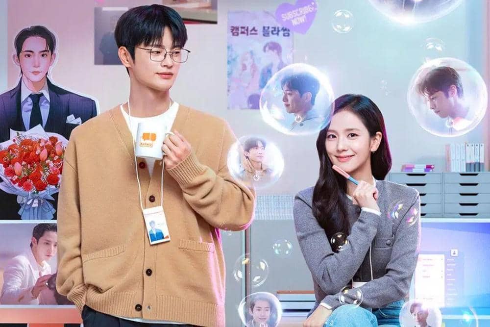 8 pasangan Seo In Guk di drama Korea, tampilkan chemistry apik