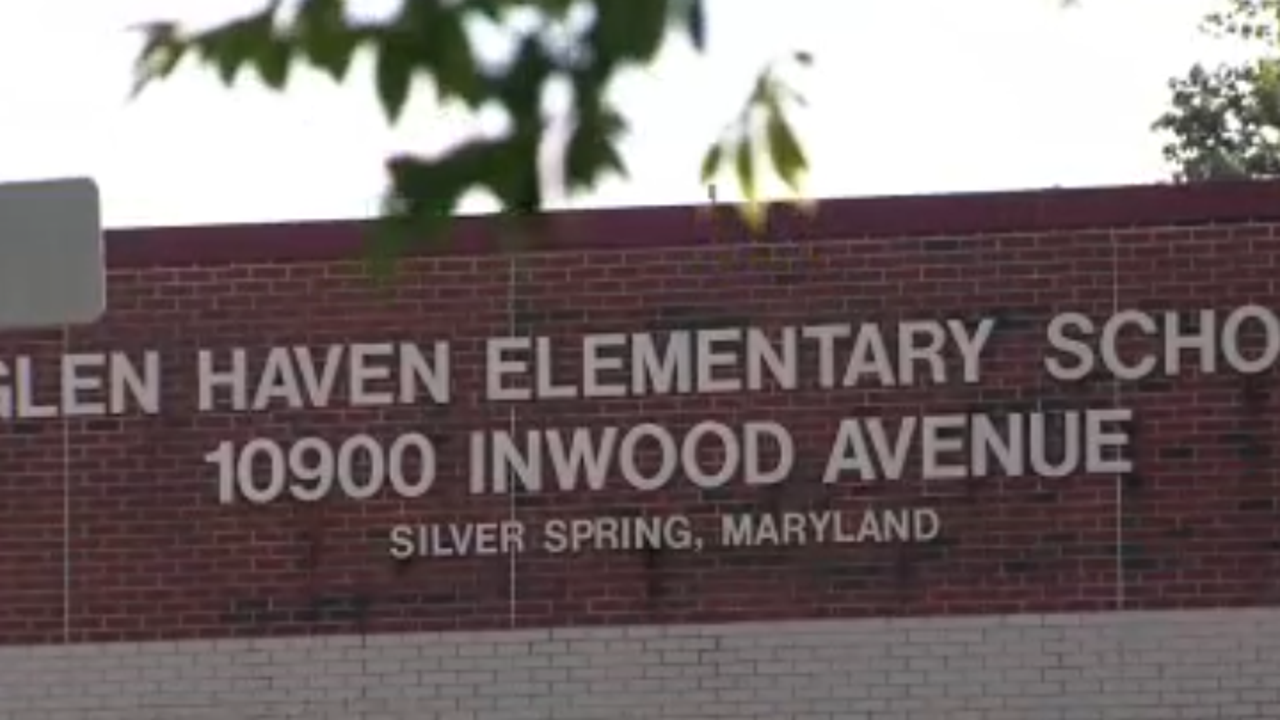 Former teacher accused of assaulting staff at Silver Spring elementary ...