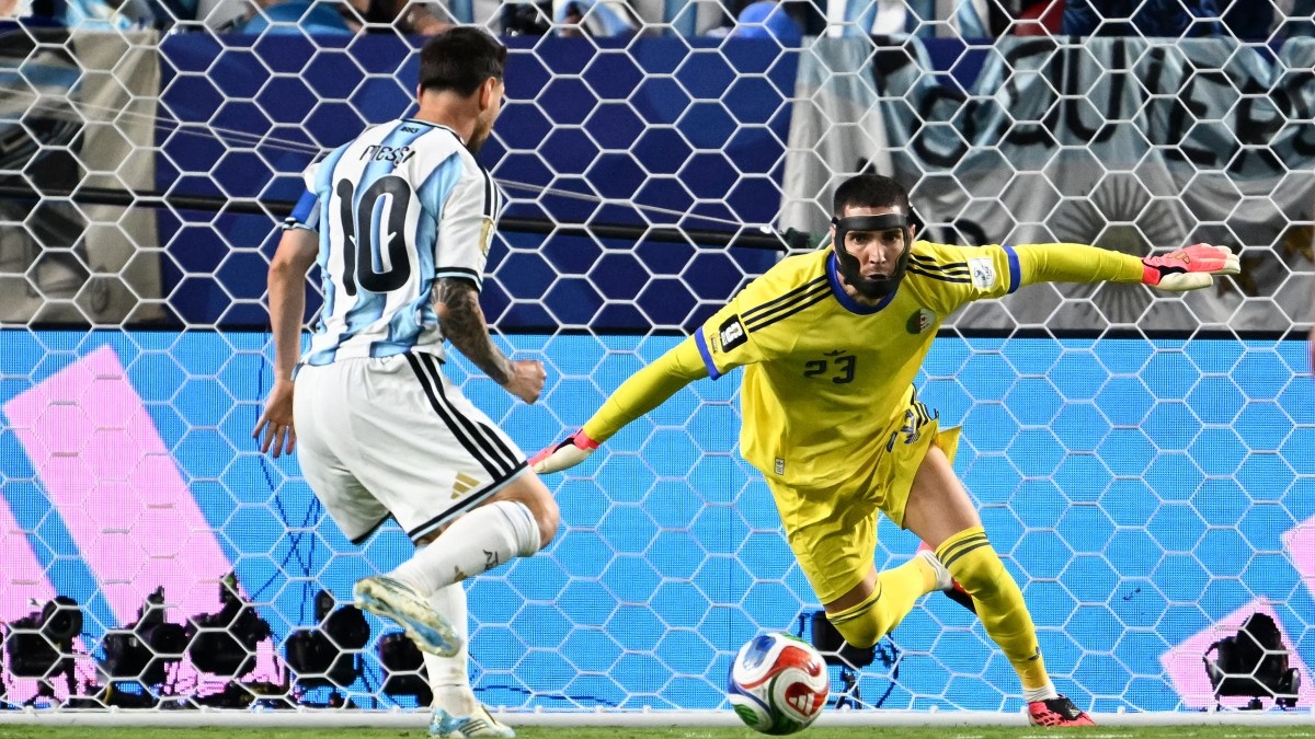 World Cup 2026: Messi schools the Zidane family—and this stat proves it