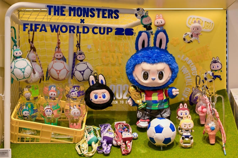 FIFA World Cup 2026: This viral toy stole the show amid the most ...