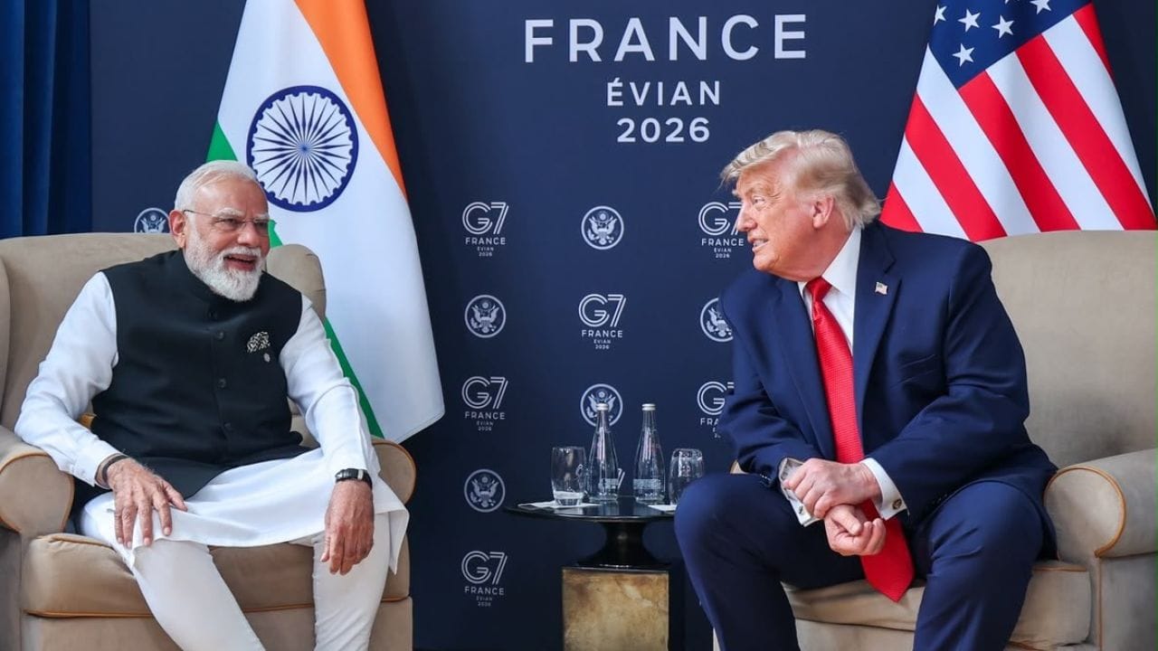Trump calls PM Modi 'a very tough cookie', says he admires Indian leader