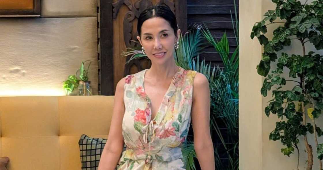 Maureen Larrazabal, pabor sa bagay na hanggang ngayon ay hindi pa legal ...