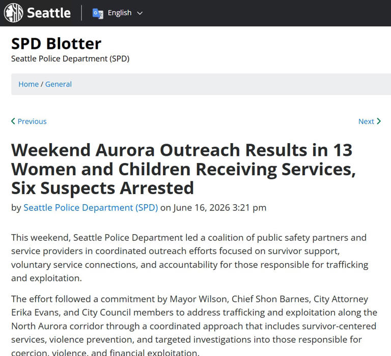 Seattle Police Department apologizes for pushing misleading claims of ...