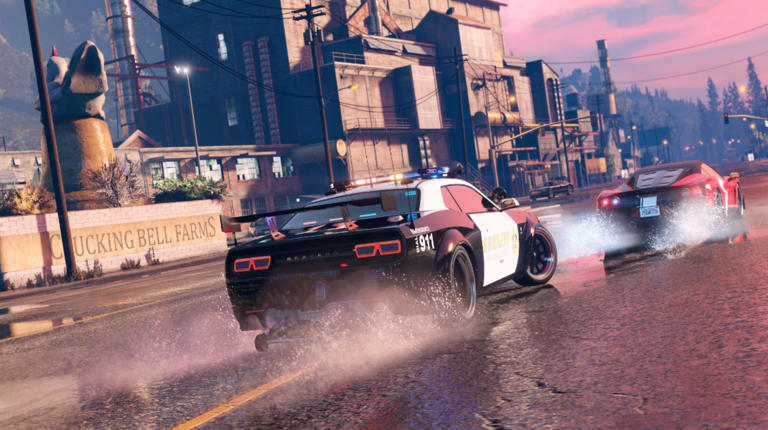 The UK government is reportedly using GTA Online to learn about people ...