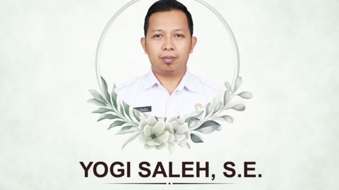 Hasil olah TKP kematian kepala BKAD Purwakarta Yogi Saleh, rumah ...