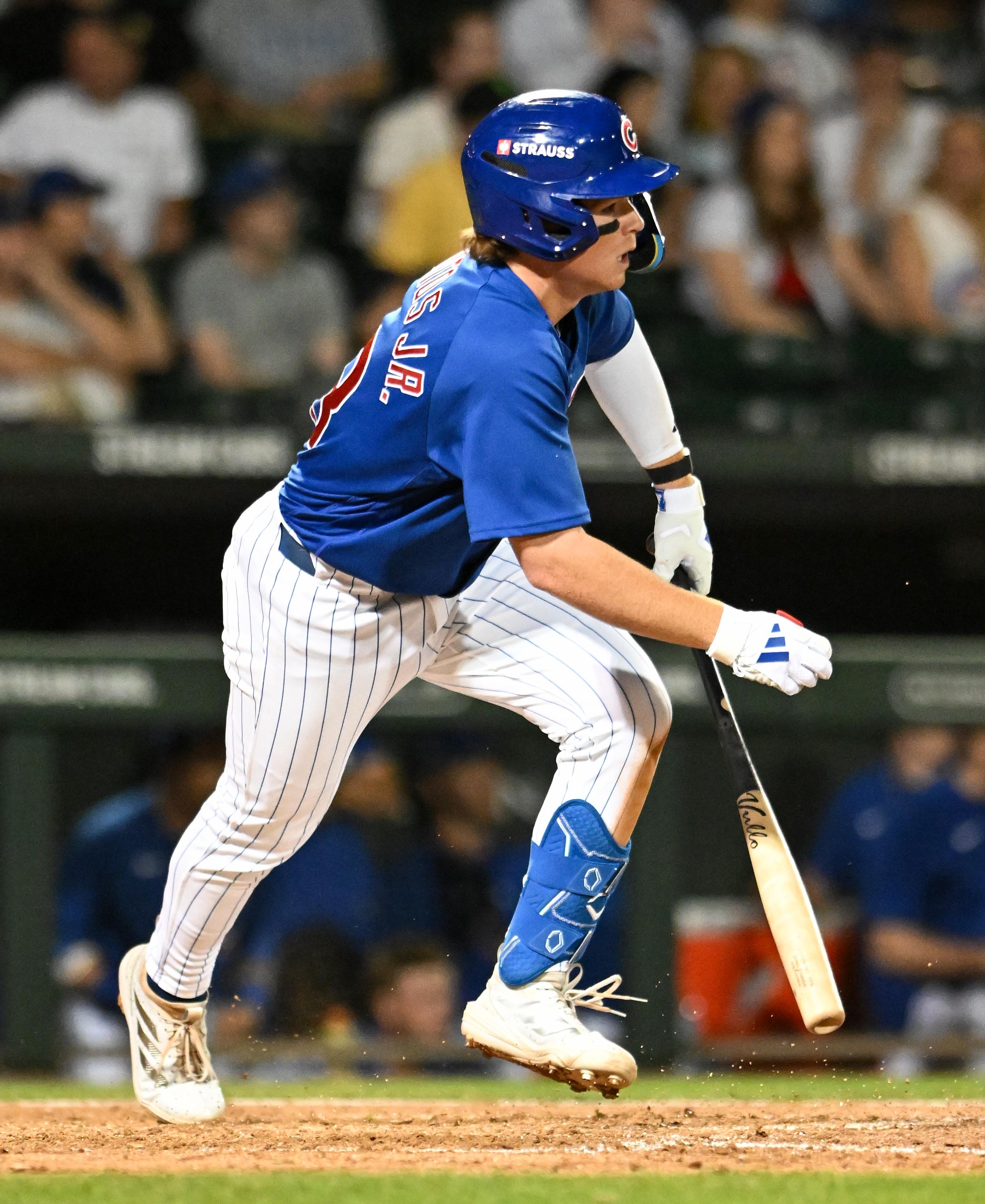 Cubs minor league wrap: James Triantos sends the I-Cubs fans home happy
