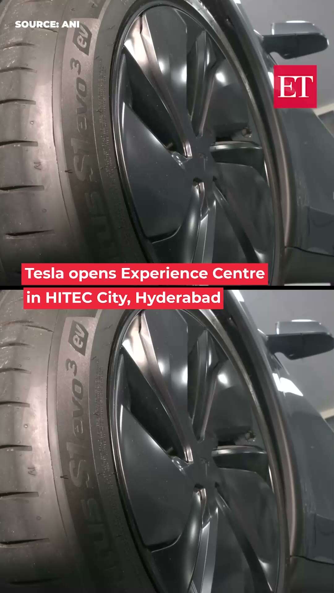 Tesla opens new experience centre in Hyderabad, unveils 2026 Model Y ...