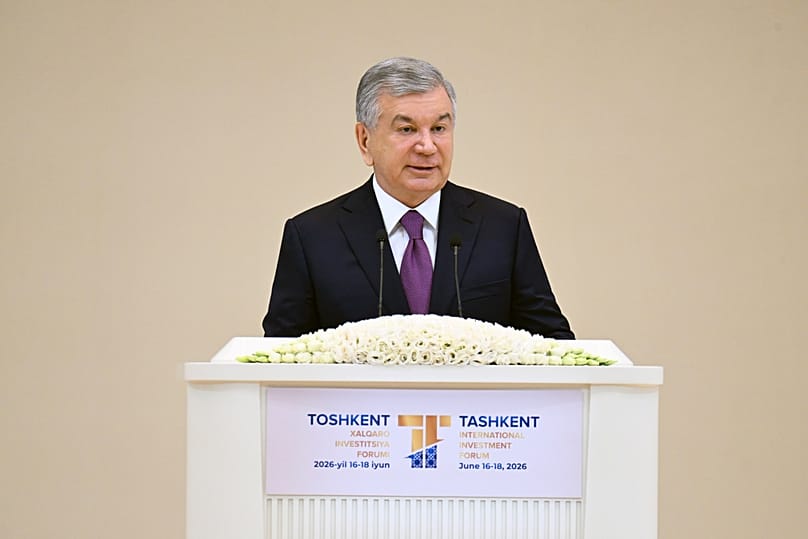 Uzbekistán lanza un nuevo centro financiero para atraer inversión ...