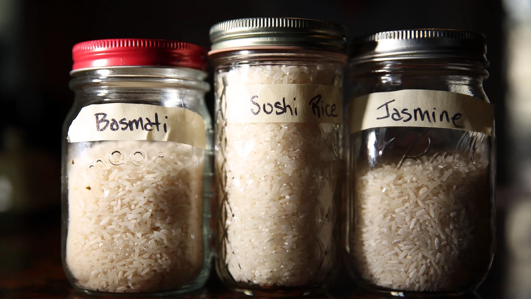 Foolproof methods for perfect rice every time
