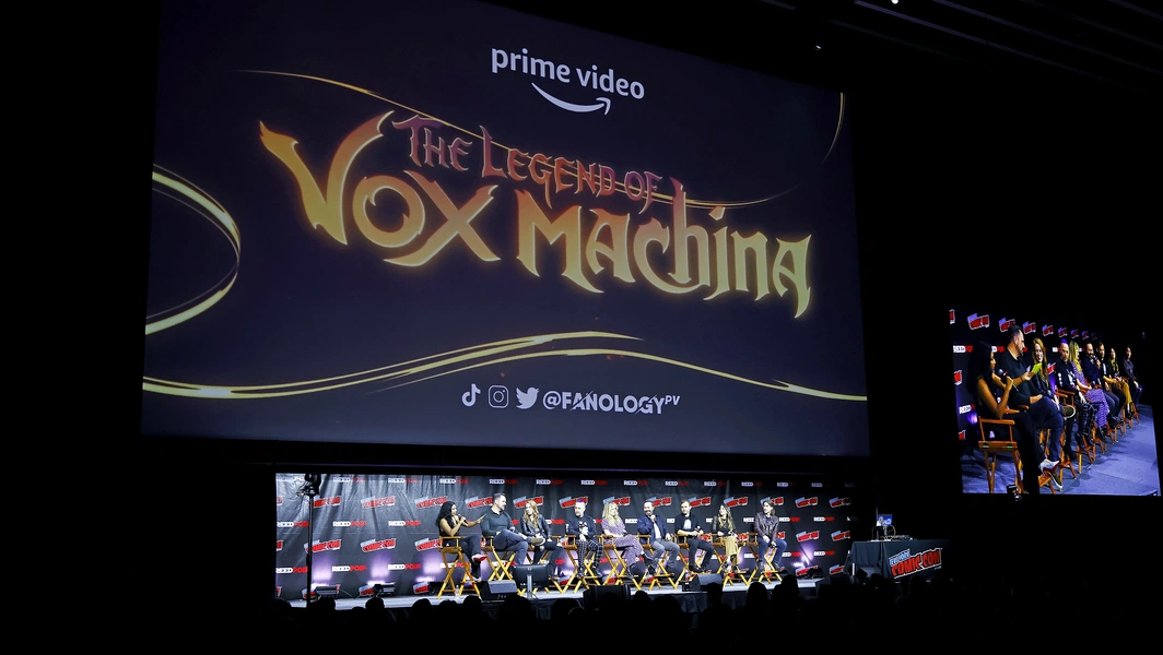 Vox Machina’s acclaimed fourth season expands globally