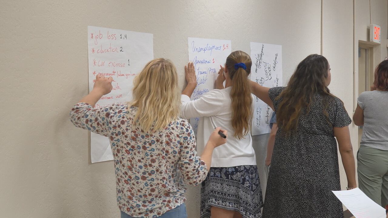 Comanche County Health Department holds poverty awareness, resource ...
