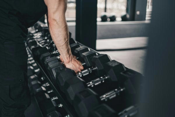 Minimum effective dose: Time-efficient fitness for busy men