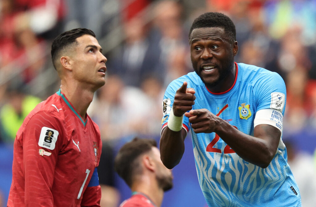 Cristiano Ronaldo gets harsh reality check after World Cup draw