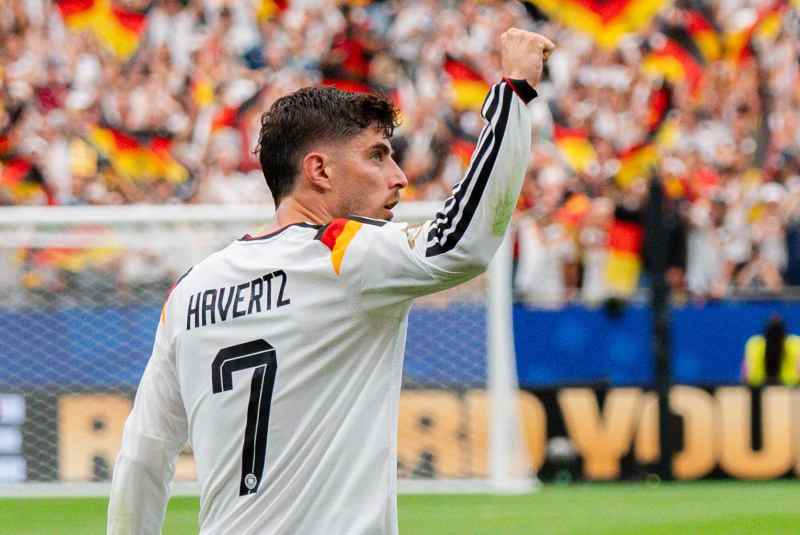 WM 2026: So viel verdient Kai Havertz beim FC Arsenal