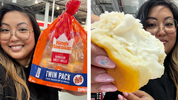 This 2-ingredient Costco food court hack will blow your mind