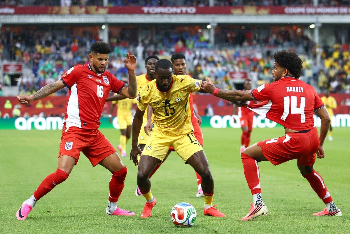 Daftar 5 tim tersingkir dari Piala Dunia 2026 - eks proyek Alex Zwiers ...